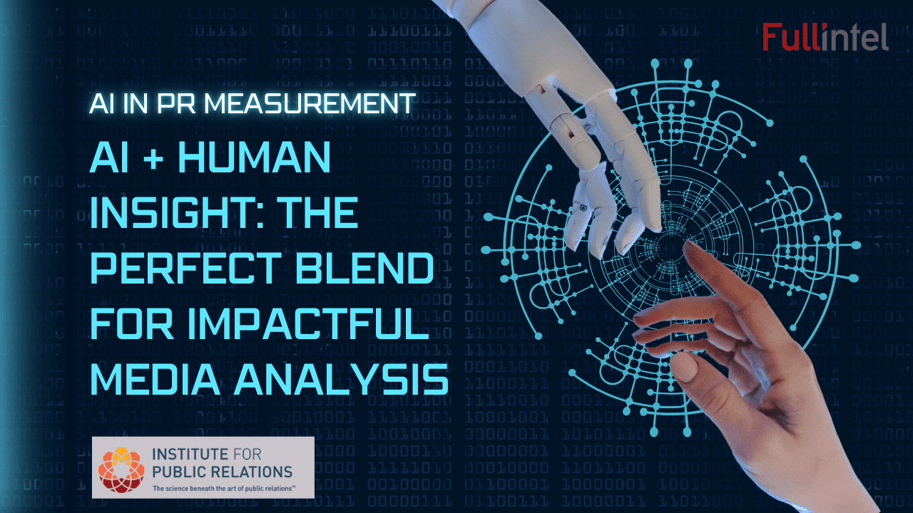 AI vs Human PR Measurement: Accuracy, Speed & ROI