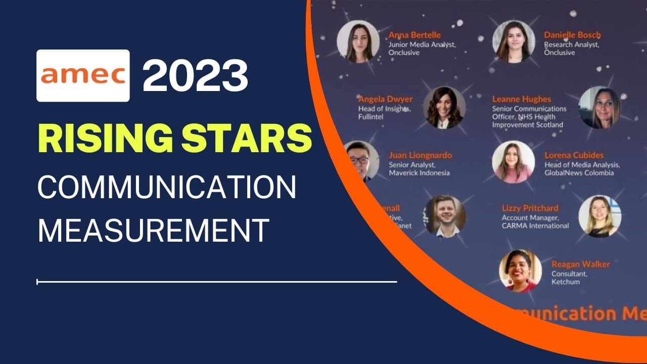 Fullintel's Angela Dwyer named a 2023 AMEC Rising Star | Fullintel