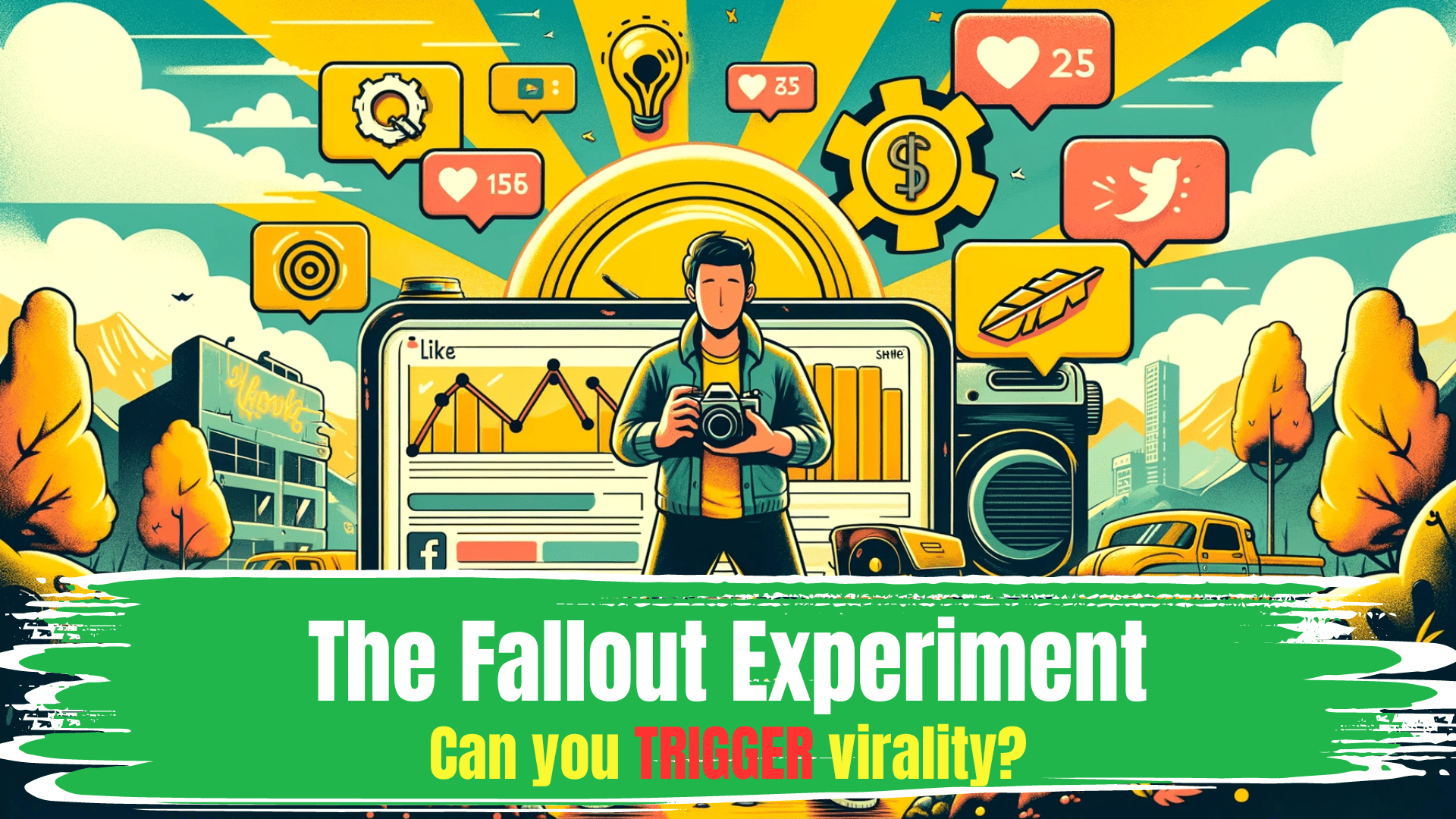 Lessons from Our Fallout Costume Reel Experiment