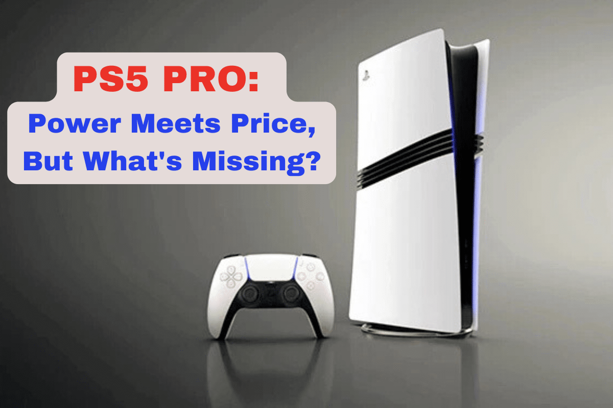 PS5 Pro Launch: Improvements Overshadowed by Cost