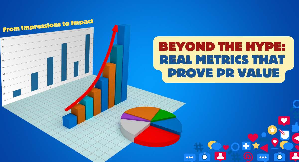 Meaningful PR Measurement: Prove Real Value Beyond AVEs