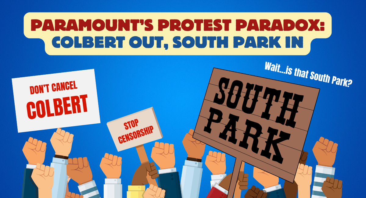 Paramount’s $1.5B South Park Deal: Strategic Pivot or PR Cover?