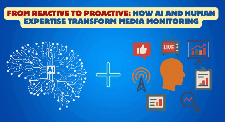 Predictive AI Media Monitoring | Proactive PR Insights